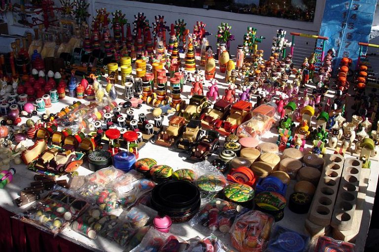 Traditional Indian toys - a tradition to be cherished