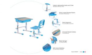 Study Table for Kids - Check out these best 5 kids study table