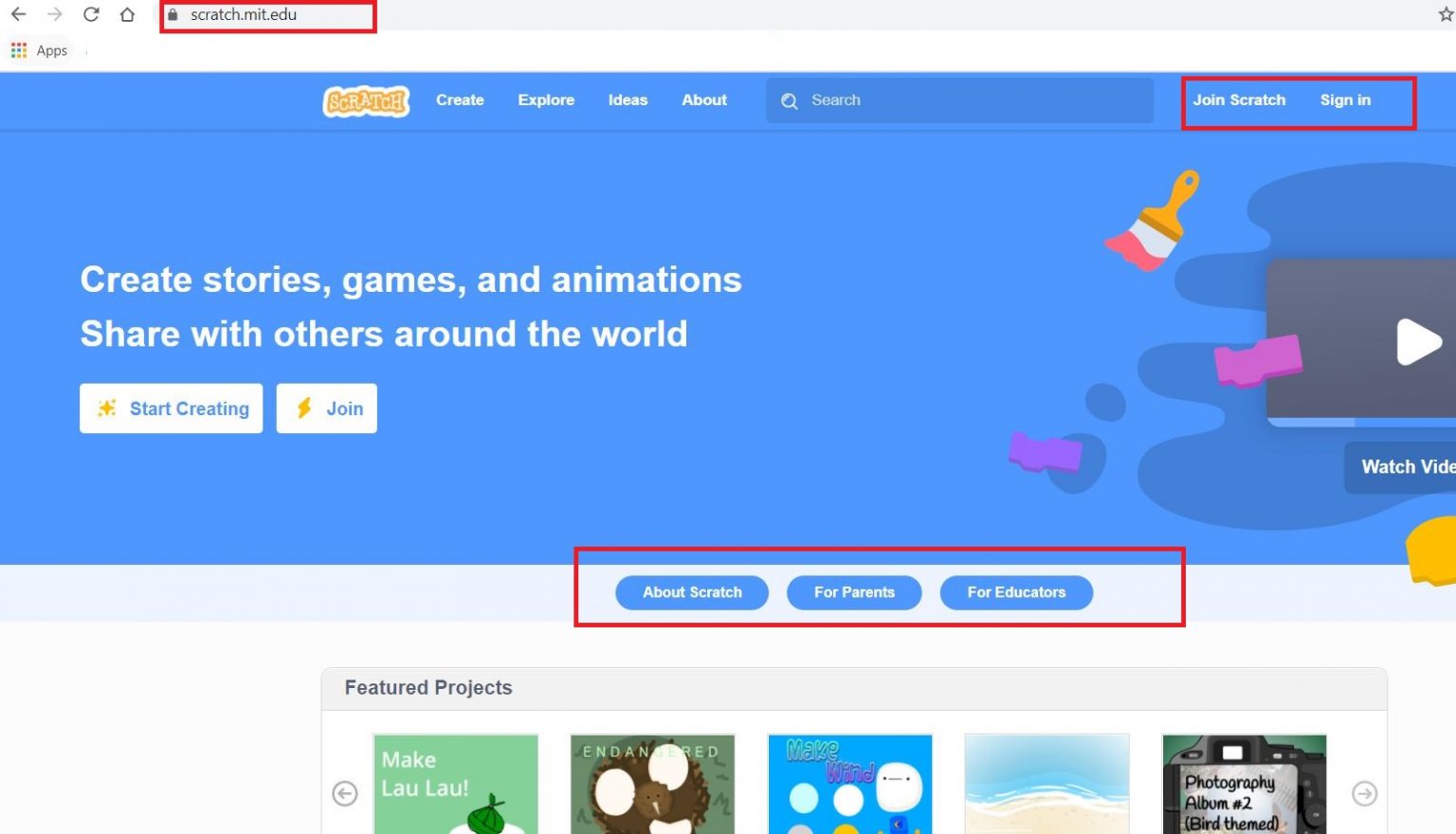 Free coding website for kids - Fun and Learn!